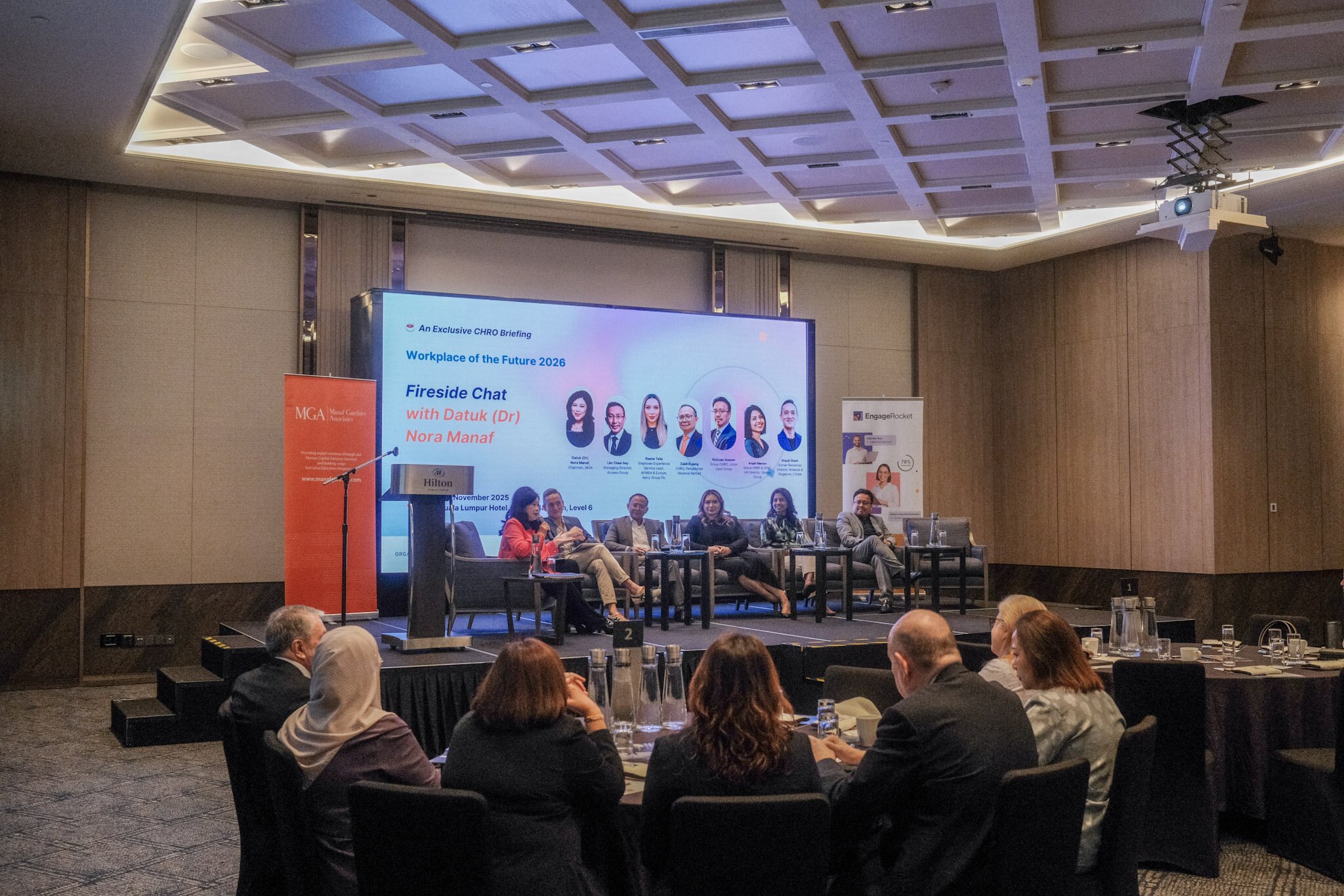 Future of Work 2026 - News & Events | Manaf Gardner Associates